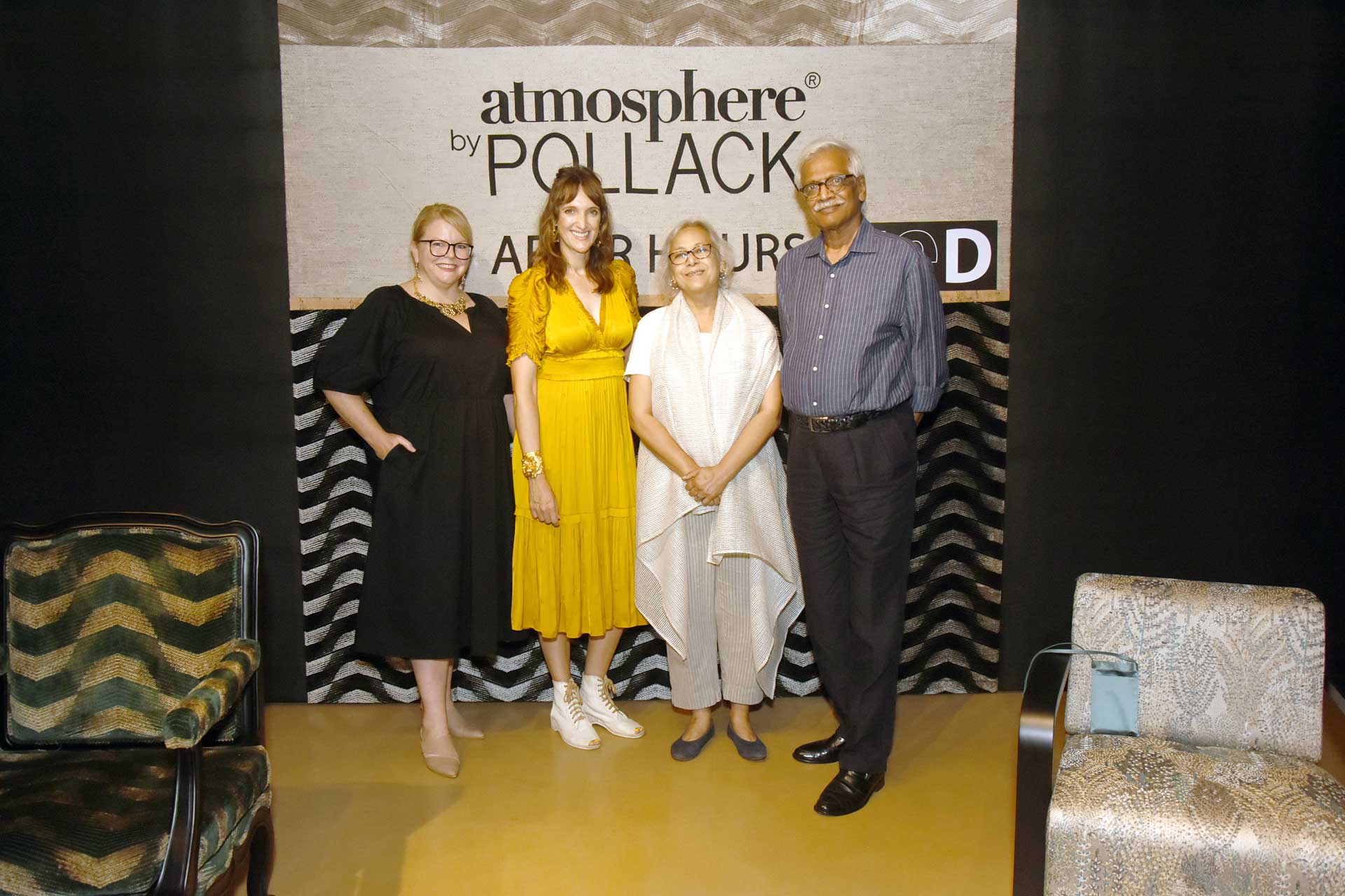 Susan Whalen Takes the HighLine at Pollack/Weitzner - womensbiz.us